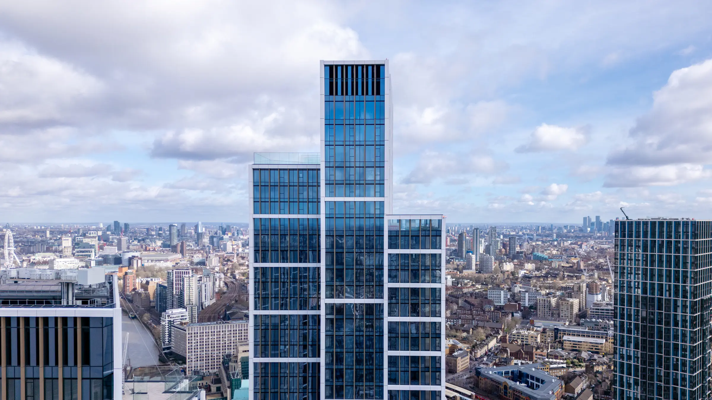 KPF Projects named “Best of the Best” in the 2025 Architecture MasterPrize