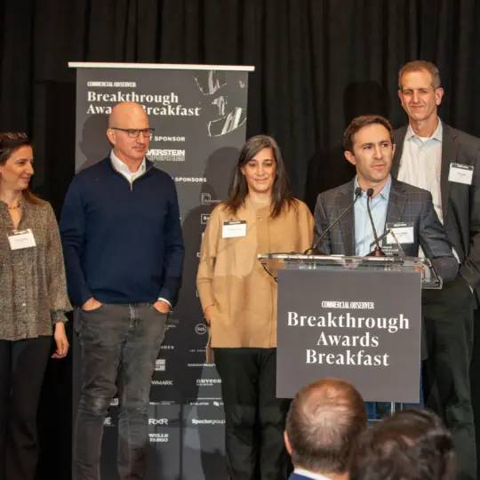 64 University Place Wins BIA Award for Craftmanship