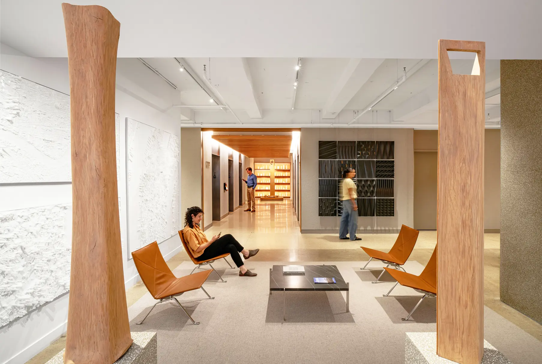 KPF Hosts CVU Holiday Party on January 8