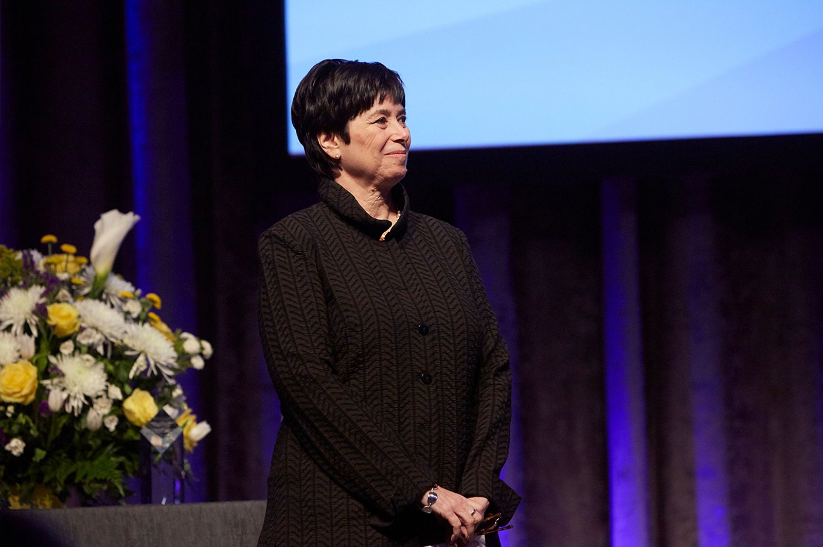 New York Building Congress Honors Principal Jill Lerner