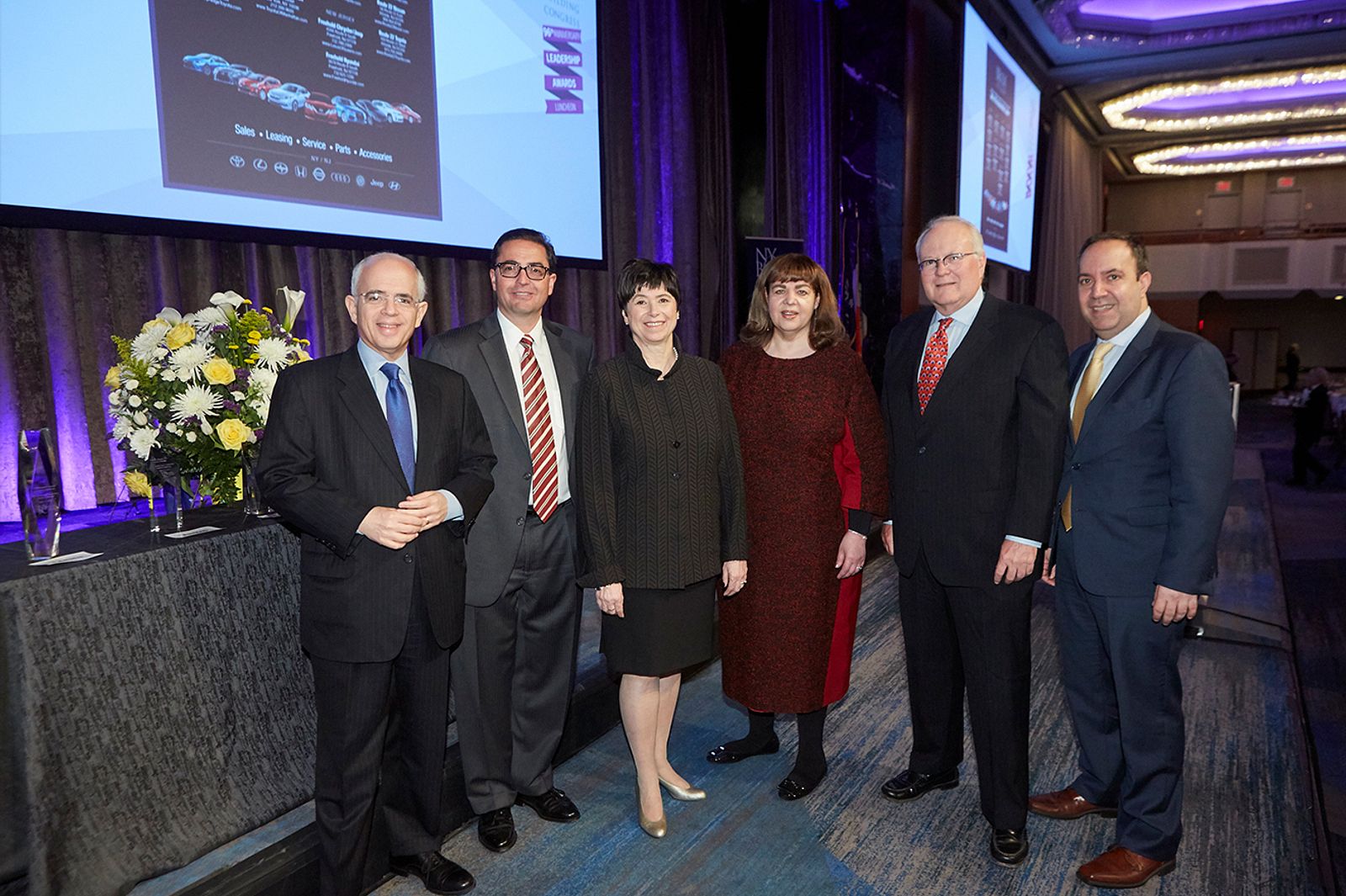 New York Building Congress Honors Principal Jill Lerner